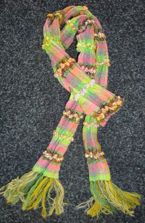 Sooz In The Shed...: Weaving Class with Jan Beadle