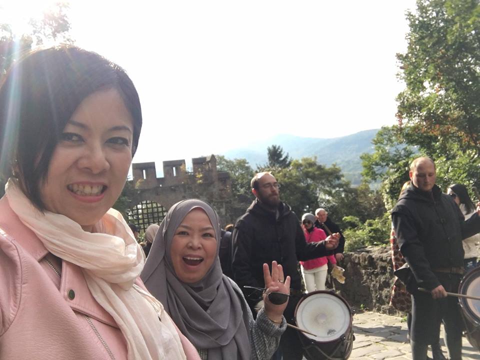 2016 - Christina Foo