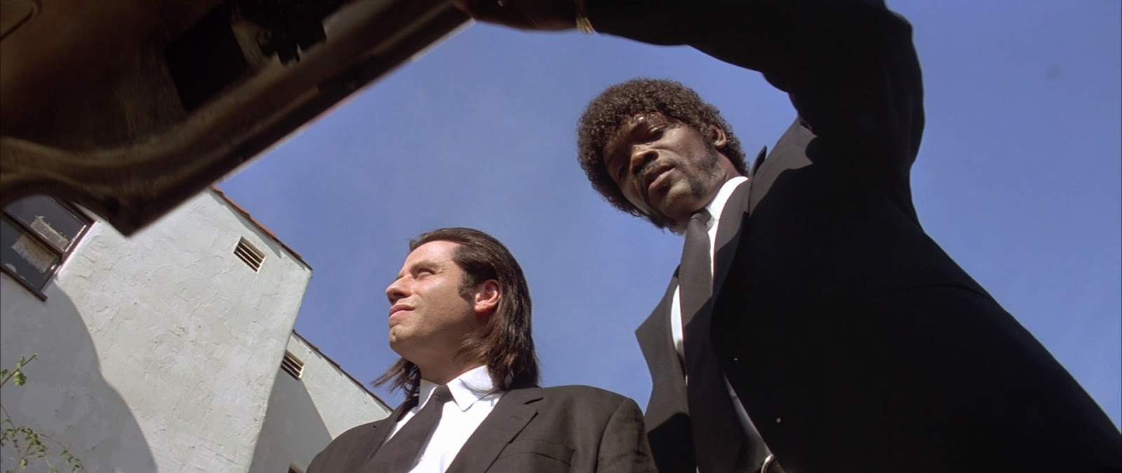 The Cathode Ray Mission: Screenshots: Pulp Fiction (1994)