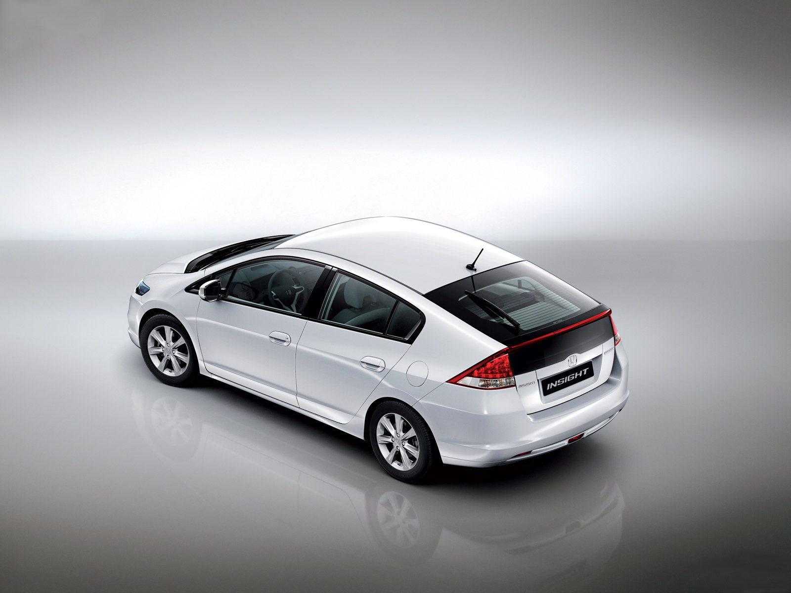Honda Insight EU Version. Japan Automobiles
