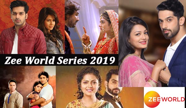 Zeeworld Zee World Series For 2019 Cfr Magazine