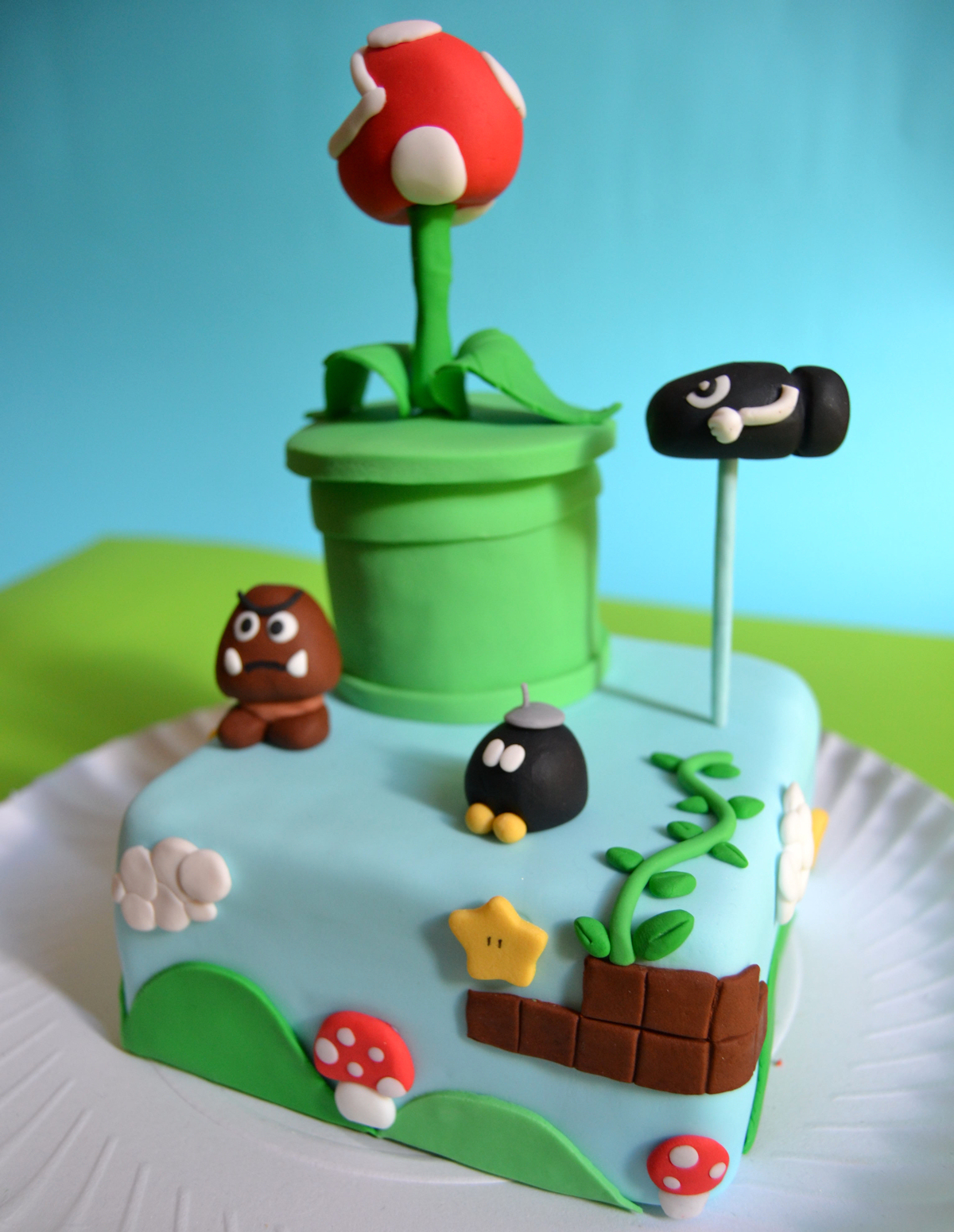 Simply Cakes: abril 2012