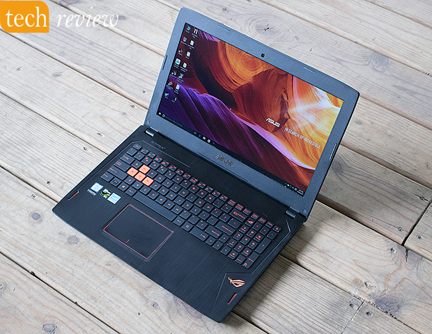 technology review: Asus ROG Strix GL502:the best gaming laptops on 2017