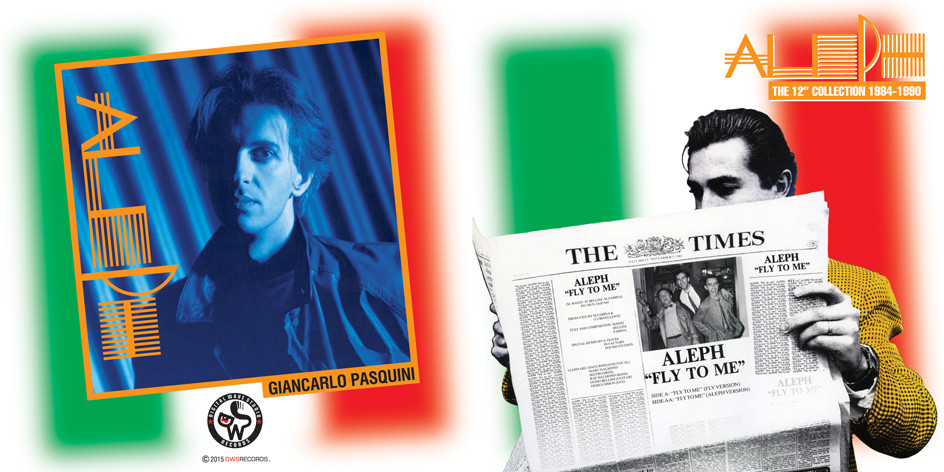 DWSRECORDS: ALEPH - The 12'' Collection 1984-1990 [LTD-CD-014 Silver ...