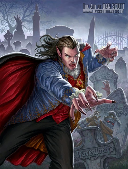 Mais de Mil Dados: Diário de Campanha Ravenloft - Episódio 13: O último