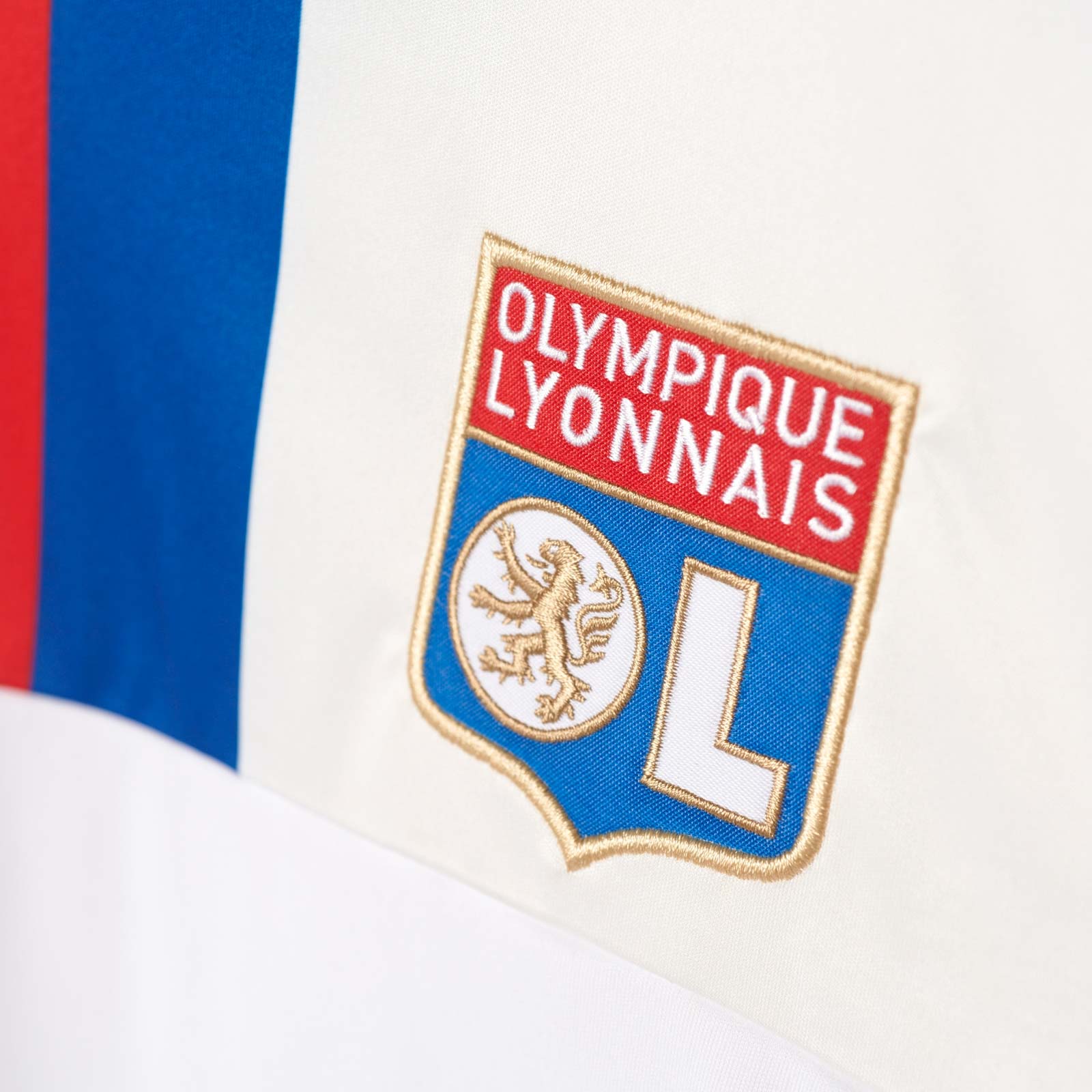 Lyon 16-17 Home and Away Kits Released - Footy Headlines