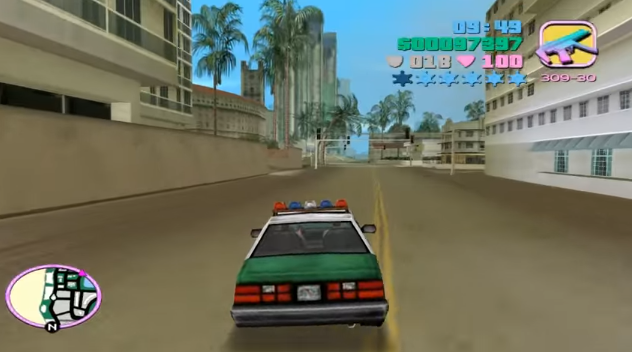 تحميل لعبة جاتا Gta 10 للكمبيوتر برابط مباشر مجانا