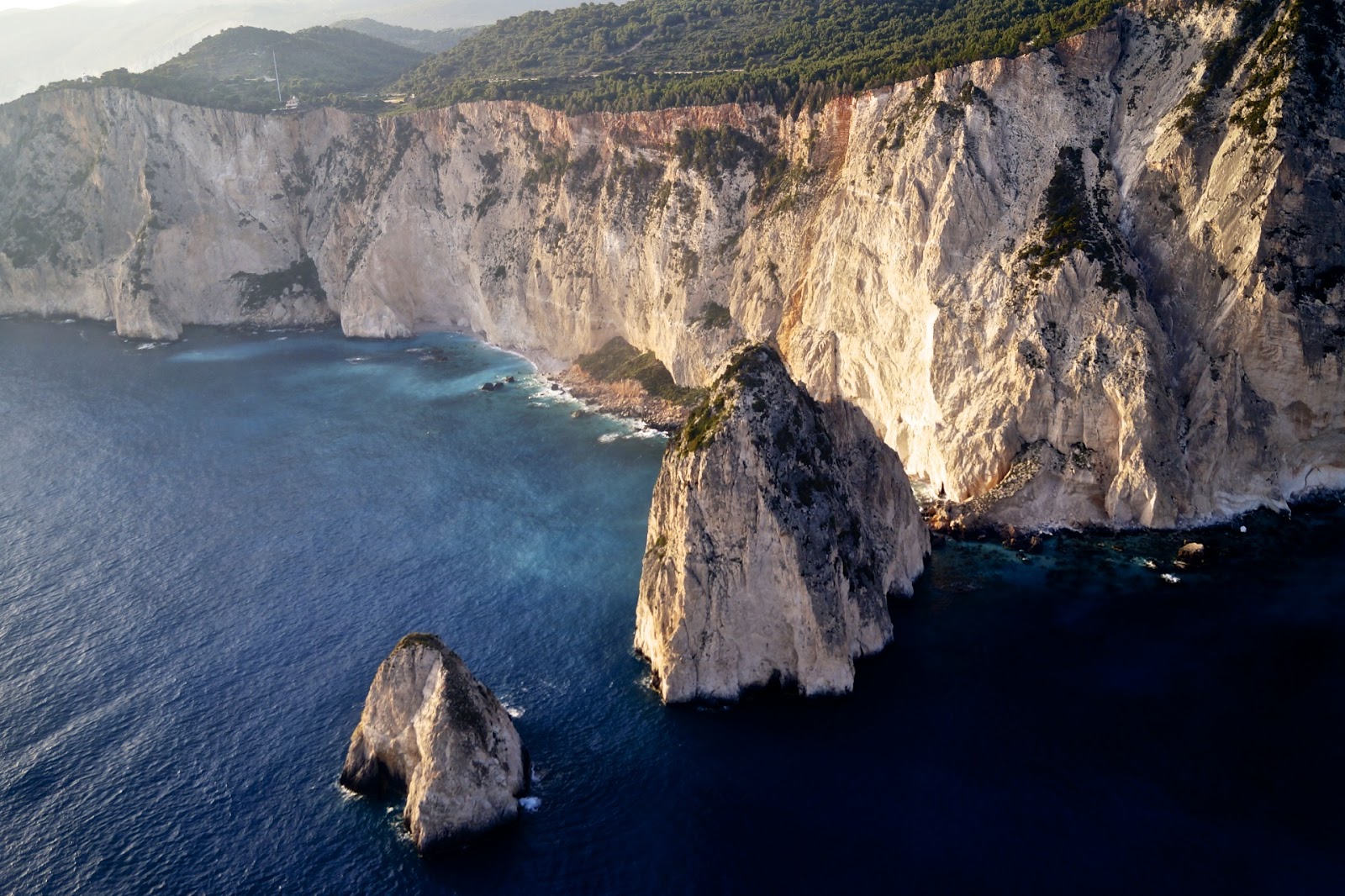 Zakynthos Travel Guide: Flight Around Zakynthos