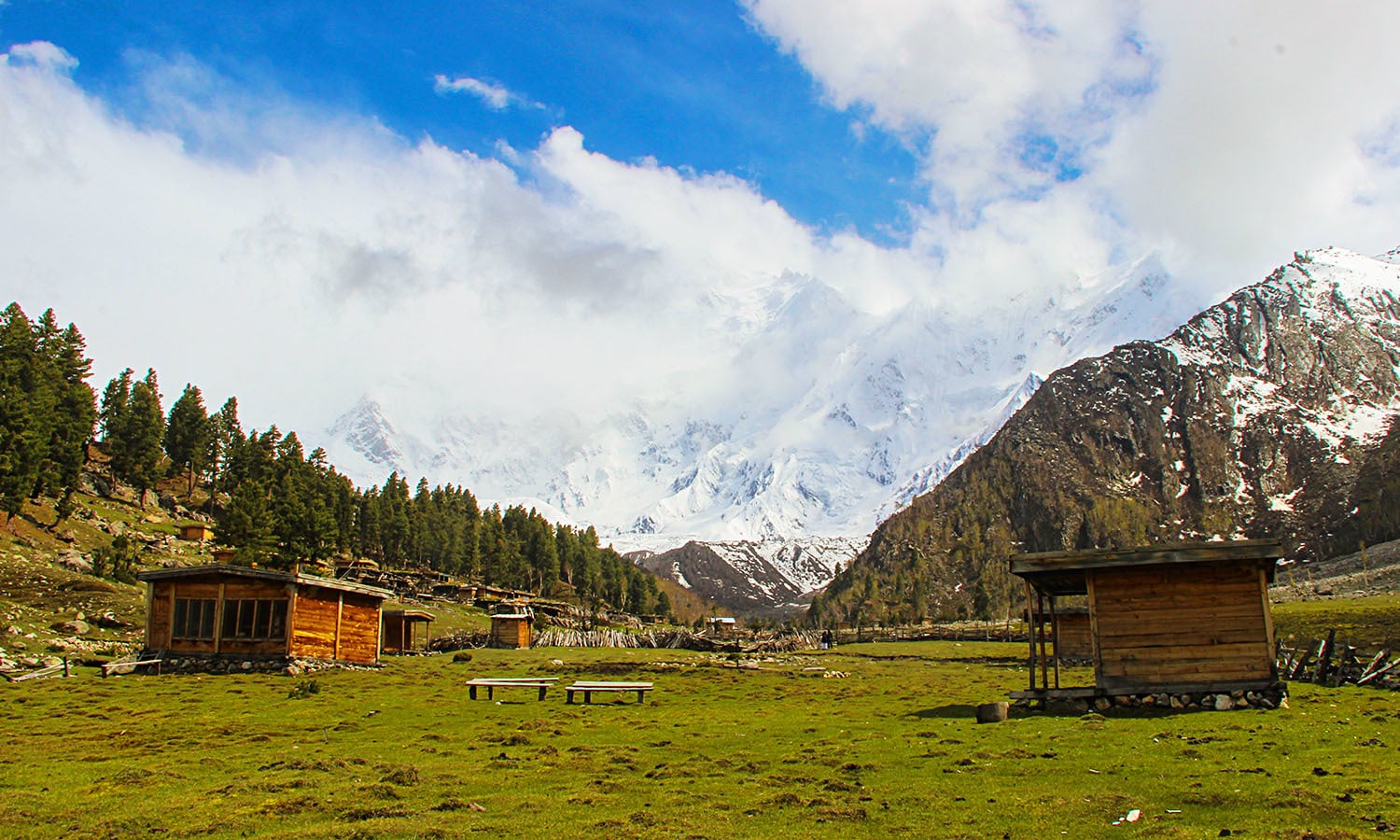 Top 33 most beautiful place to visit in Gilgit-Baltistan - Trango Tours