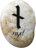 Vilinska Tradicija: Magija Rune Nyd