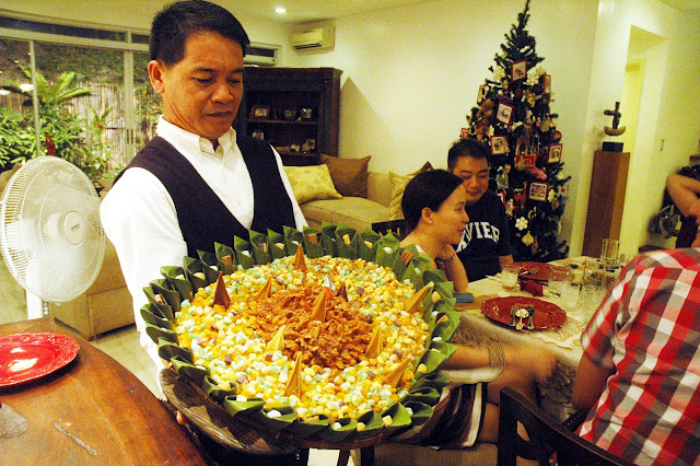 DUDE FOR FOOD: An Awesome Lechon Degustacion at Pepita's Kitchen