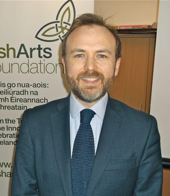 Headingley LitFest: Dwellers on the Threshold: Dr Sean Campbell at HEART