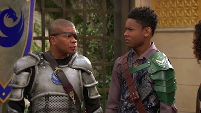 NickALive!: Knight Squad | 'A Total Knightmare' Trailer + Sneak Peeks ...