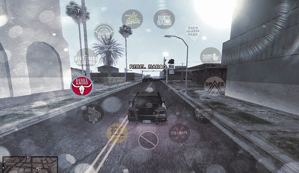 Radio Station GTA V to SA | GTAind - Mod GTA Indonesia