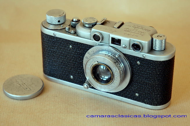 CÁMARAS CLÁSICAS: Fed 1b tipo II