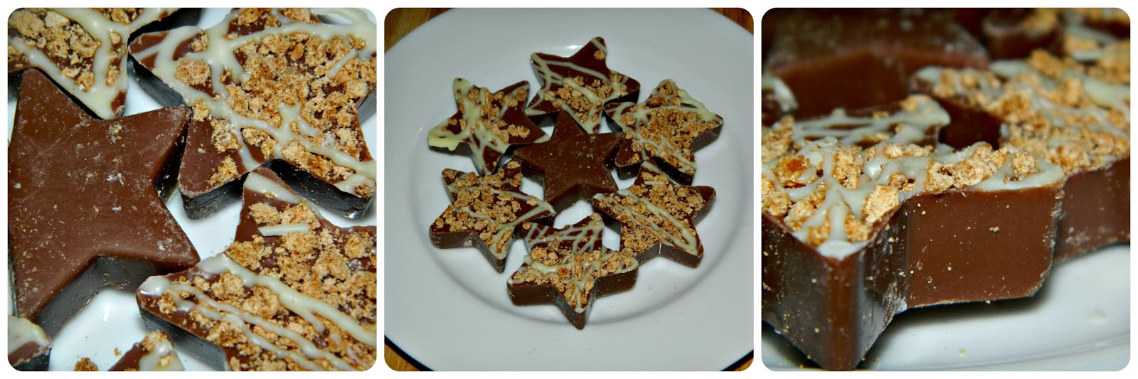 Christmas Chocolates from Tesco - A Review | Red Rose Mummy