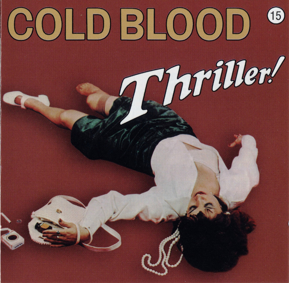 Plain and Fancy: Cold Blood - Thriller (1973 us, lavish soulful funky ...