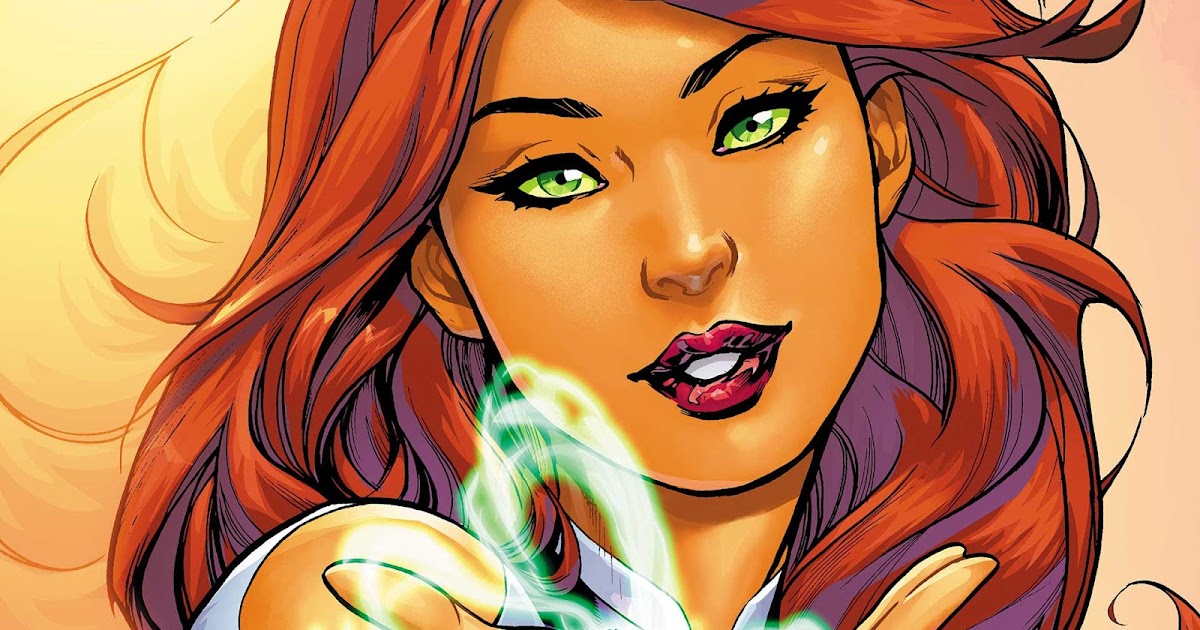 Weird Science DC Comics: Starfire #9 Review and **SPOILERS**