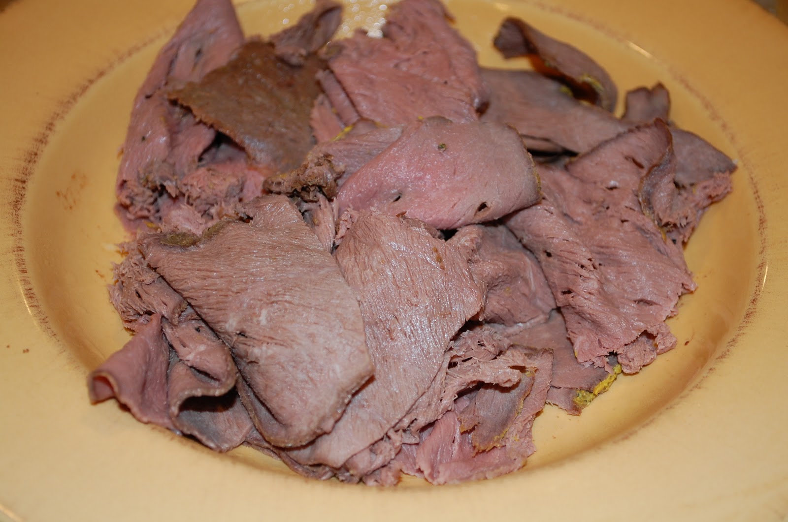 Eating From The Homestead: Lunch Meats