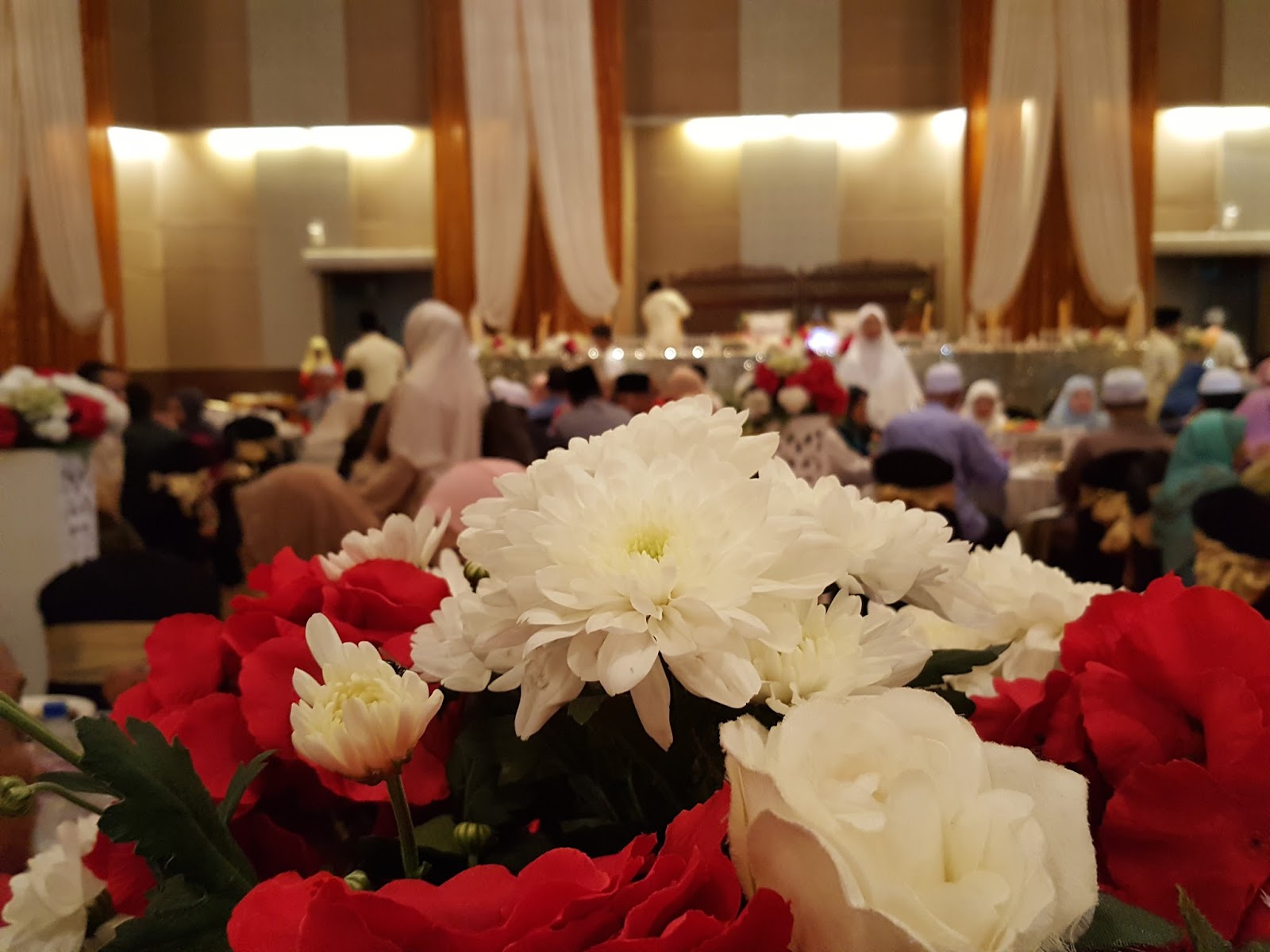 Meh Travel With Me!!: Majlis Perkahwinan Khairudeen @ Intekma Resort ...