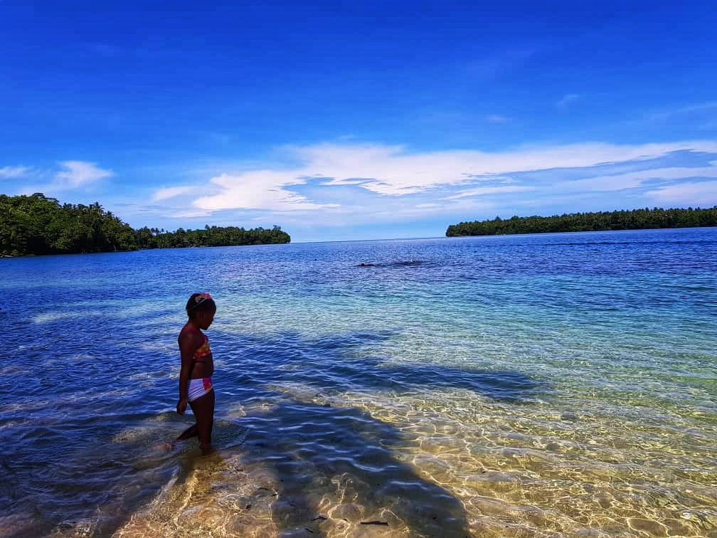 Morobe Tourism Bureau: Best of Finschhafen