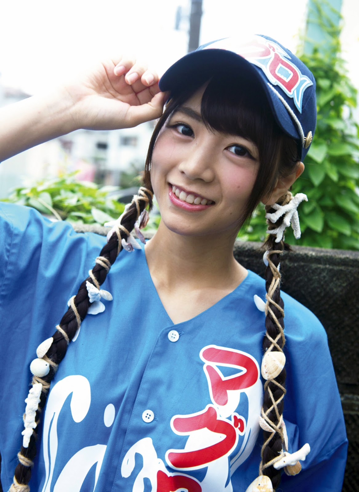 Nao Kanzaki and a few friends: Nogizaka46: The 'Hinako Kitano' post #4