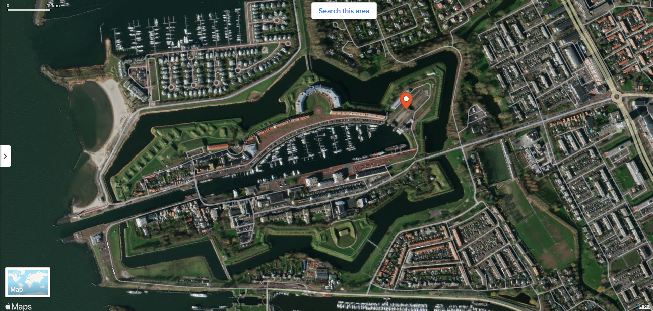 Military Museum Blog: HNLMS Buffel, Rotterdam