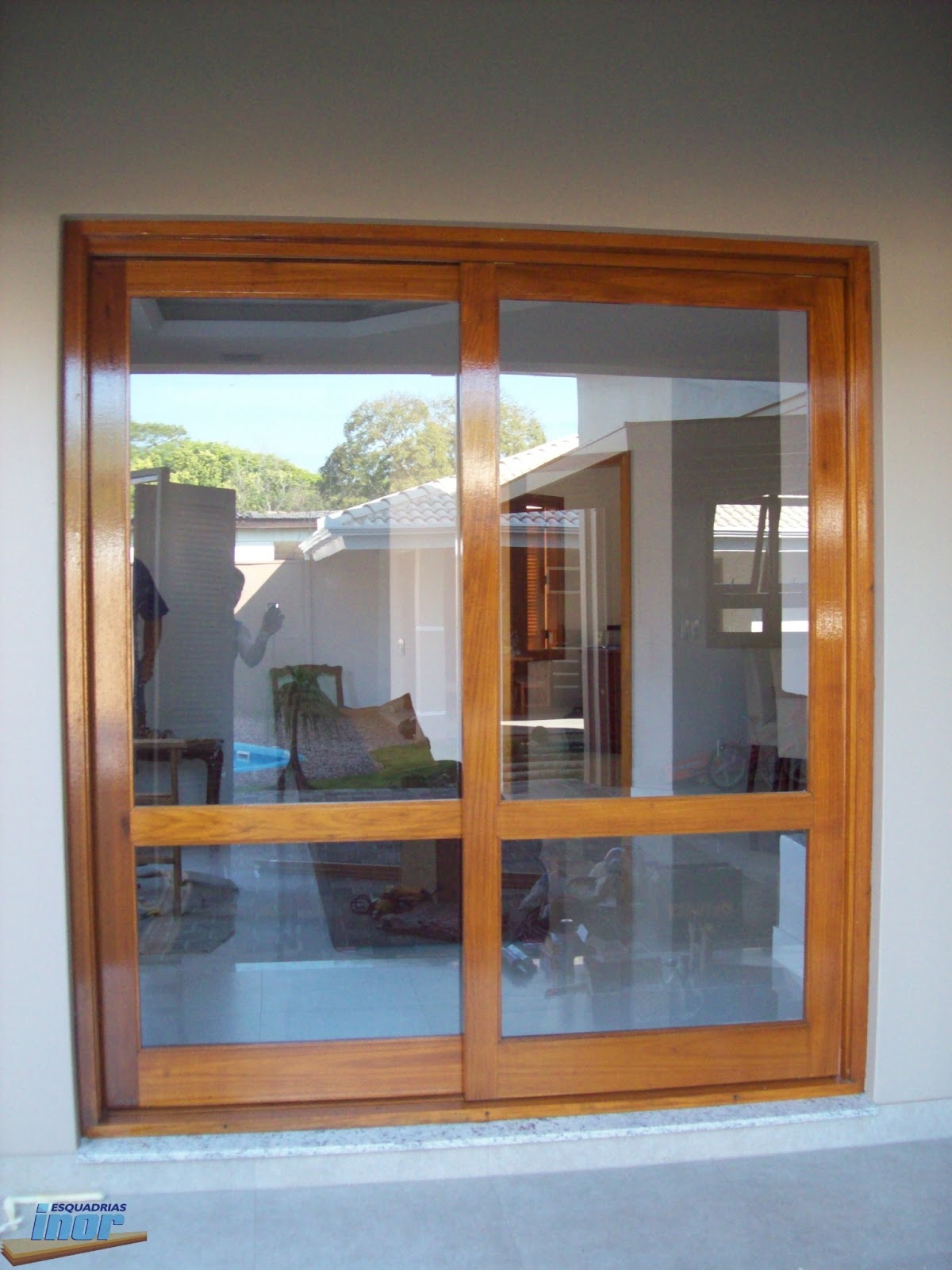 Esquadrias Inor: Janelas