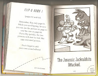 Jason's Book Review: Summary of Ricky Ricotta's Mighty Robot vs. The ...