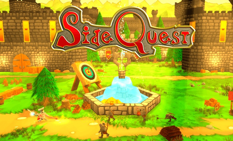 Análise: Side Quest (PC) é beat’em’up, carisma e drible - GameBlast
