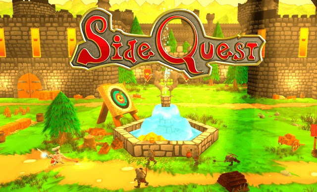 Análise: Side Quest (PC) é beat’em’up, carisma e drible - GameBlast