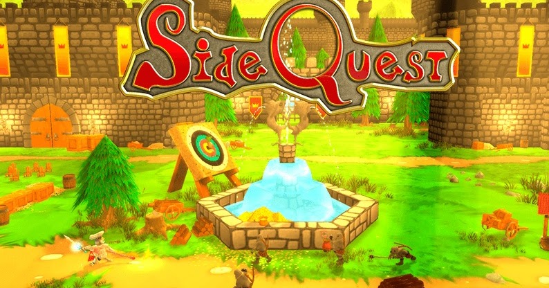 Análise: Side Quest (PC) é beat’em’up, carisma e drible - GameBlast