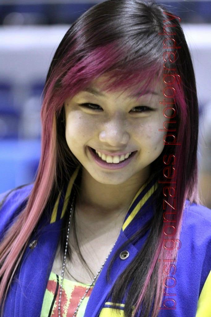 brosigonzalesphotos: Favorite Female Faces [UAAP-PBA]