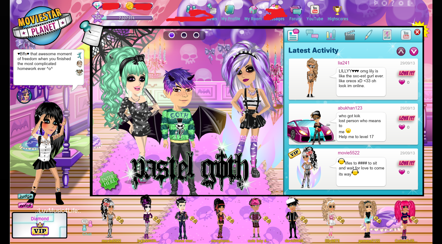 .:LuvMusic4Life:. Music Blog