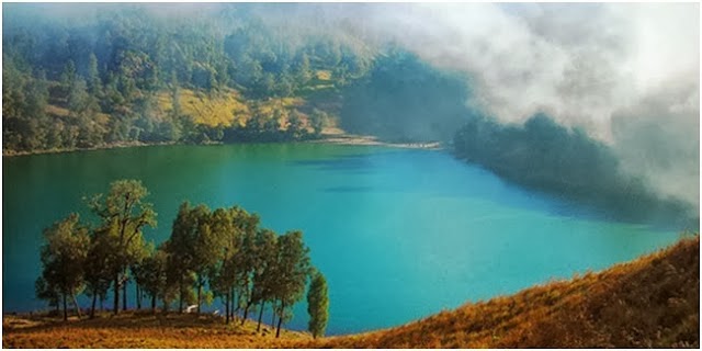 8 Tempat Surga Dunia Yang Mempesona | ZILZAAL