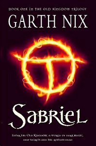 Alexa Loves Books: Thursdays with Macky || Sabriel - Garth Nix