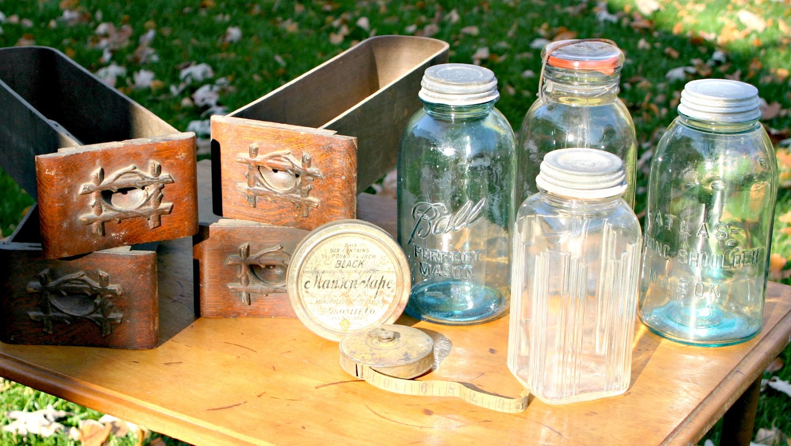Moonbeams & Fireflies: Junk, Beautiful Junk