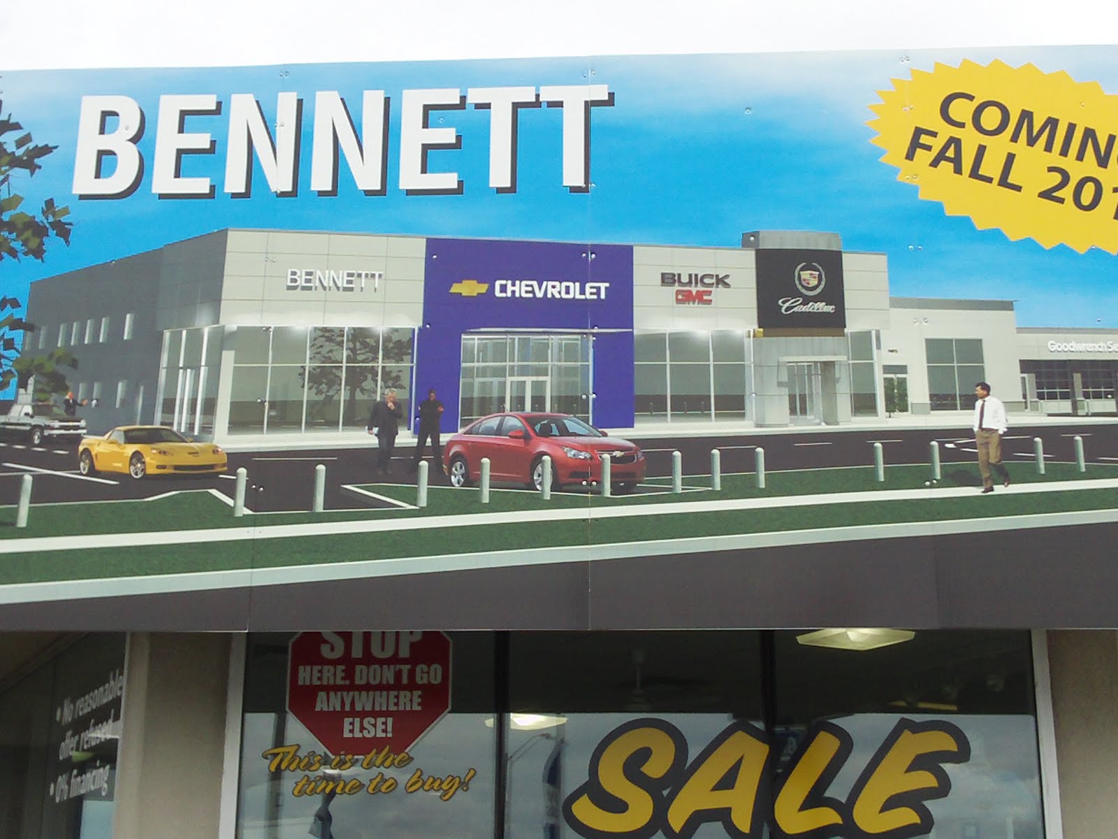 Keith Sills: Chevrolet Cadillac Buick GMC Fan