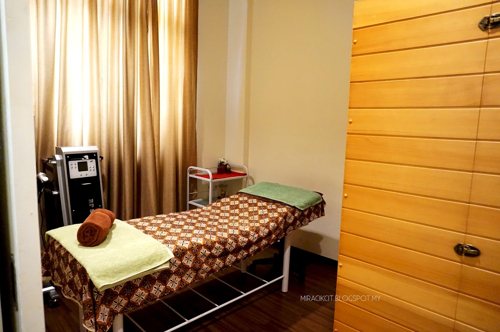 REVIEW: AKMA BEAUTY, SPA FOR MUSLIMAH'S AROUND KLANG VALLEY — miracikcit