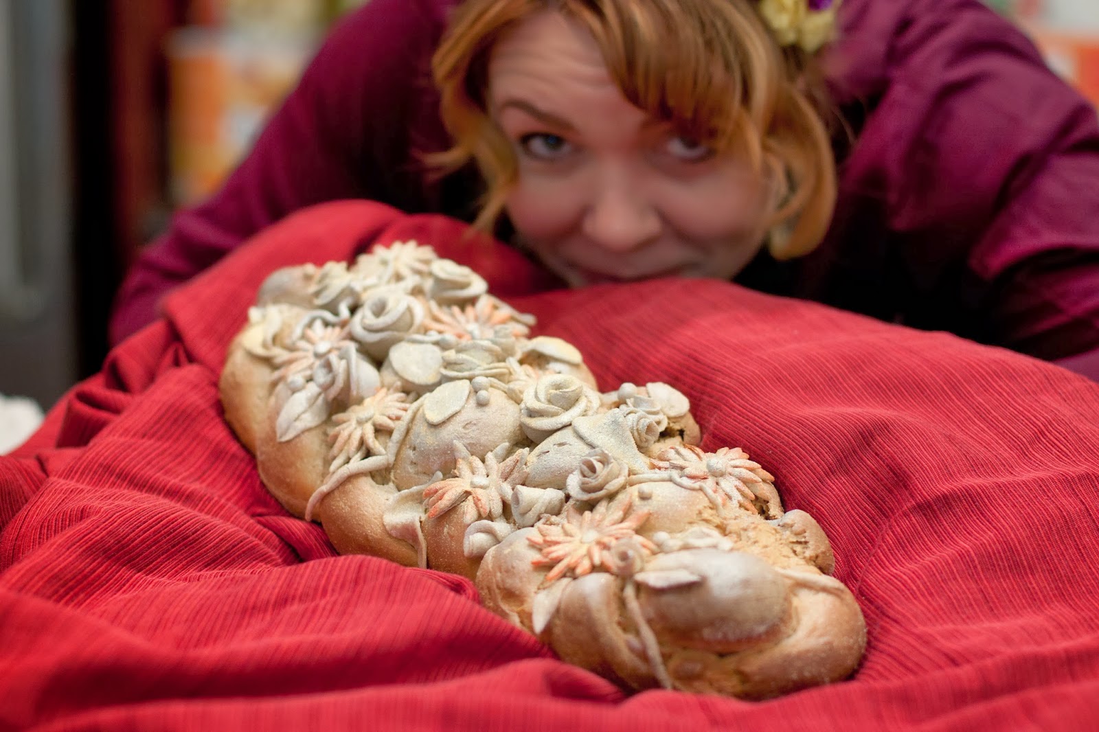 Chef Tess Bakeresse: My New Bread book on Pre-Order! Bread Art ...