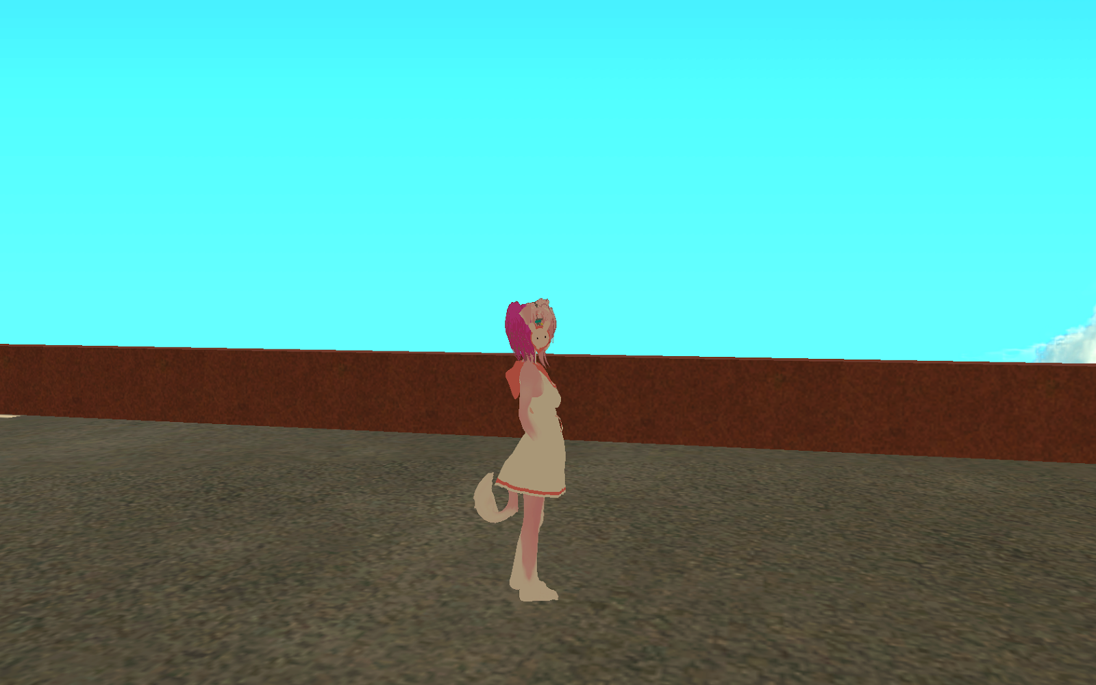 Red_Sider GTA Mods: GTA SA furry Skin [DOWNLOAD]