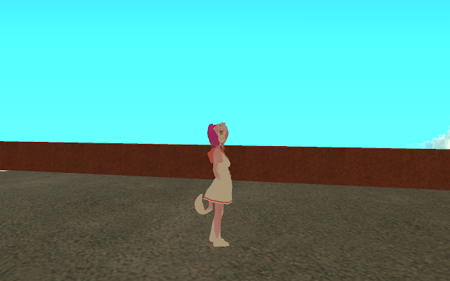 Red_Sider GTA Mods: GTA SA furry Skin [DOWNLOAD]