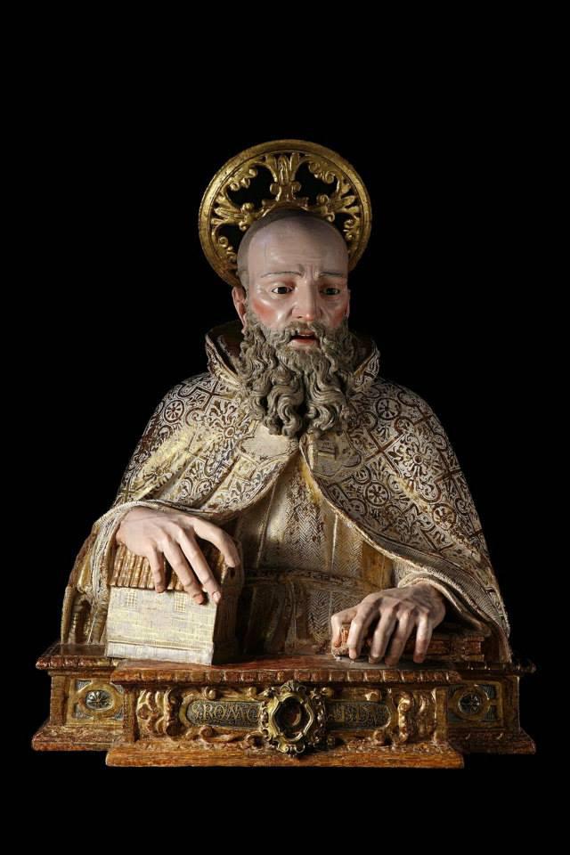 State et tenete traditiones: San Romualdo, Abate