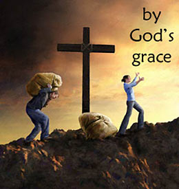 Grace - God Saves Helpless Sinners