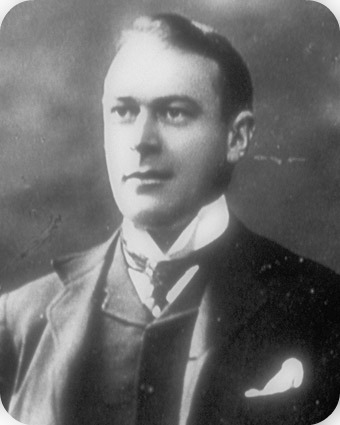 Titanic Faces: Titanic Faces - Thomas Andrews