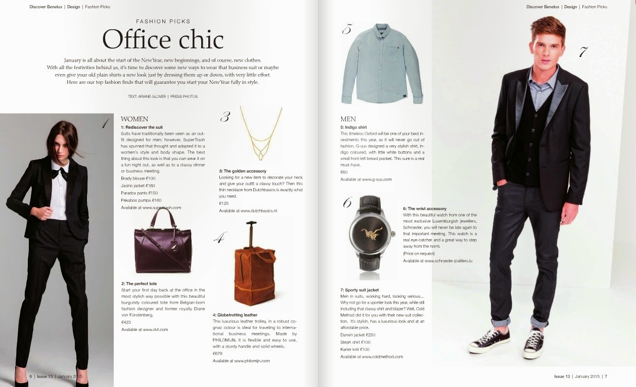 Arifashionthread - Luxembourg Fashion and Lifestyle Blog: Magazine ...