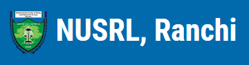 National University of Study & Research in Law, Ranchi, Wanted Teaching ...