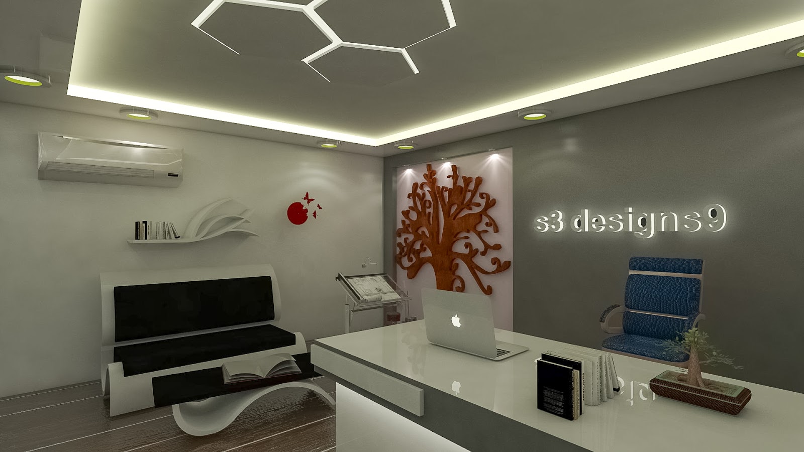 S3 Designs9: Small Interior Design