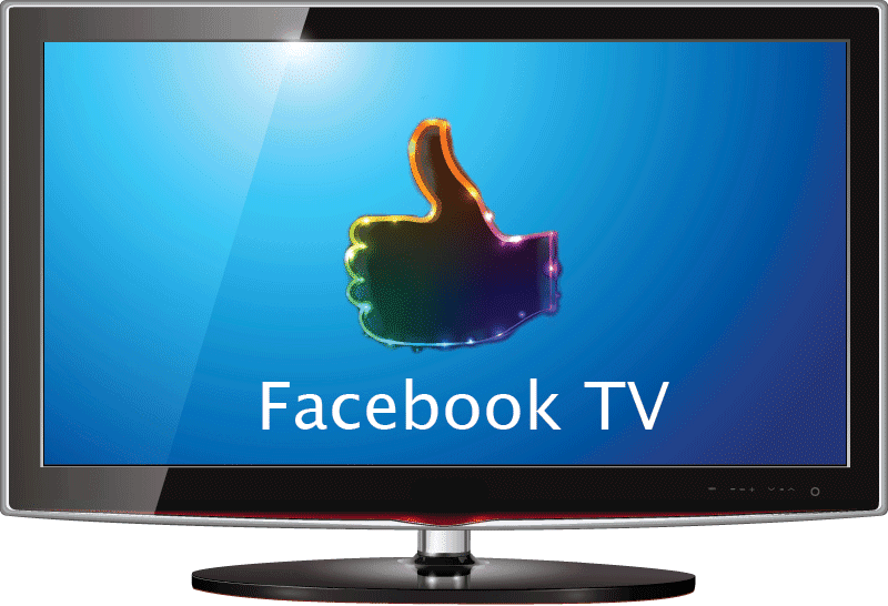 Tecnologia, Informação e Notícias: Facebook TV chega em agosto