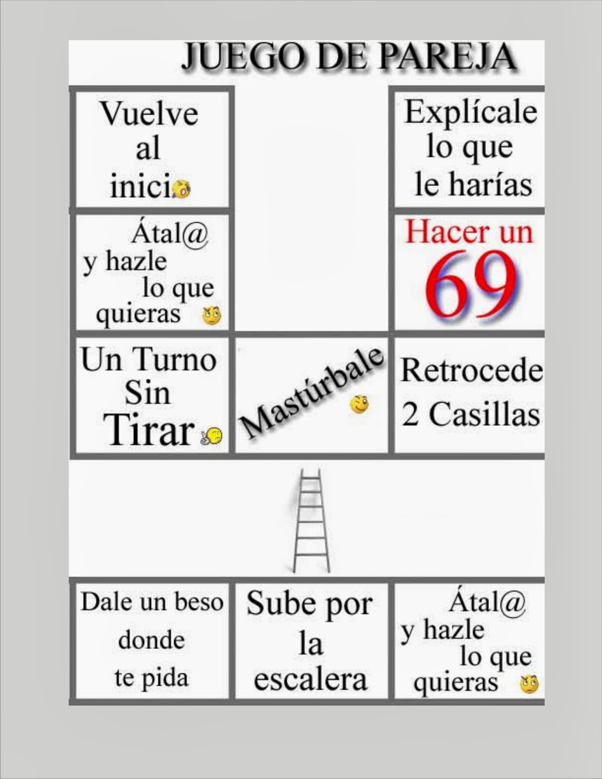 JUEGO DE PAREJA